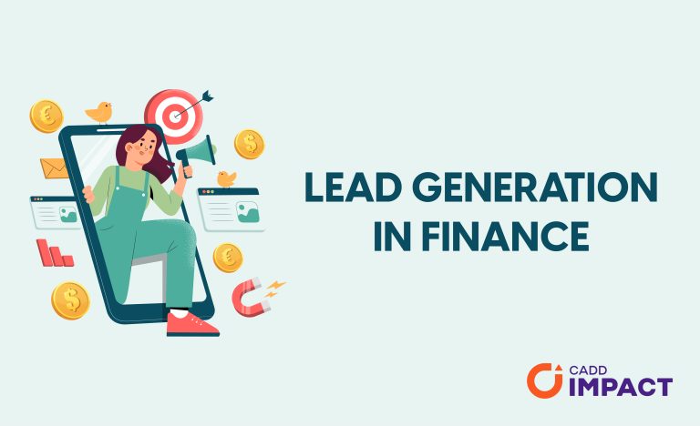 Strategies for competitive Lead Generation in Financial Services – CADD ...